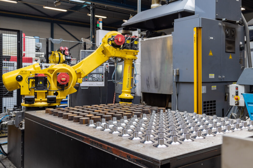 Homepage - BIES draai en freeswerk